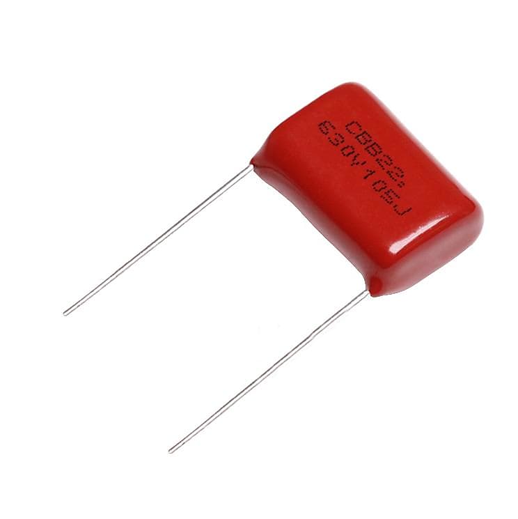 Film Capacitor CBB 105K 630V - 10 PCS - Free Shipping | Reverb