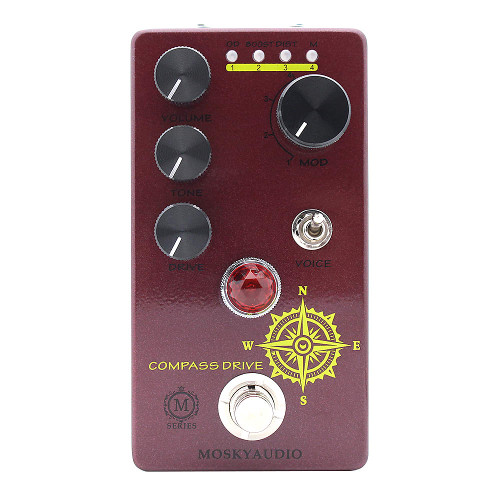 Mosky Audio Compass Drive | Reverb