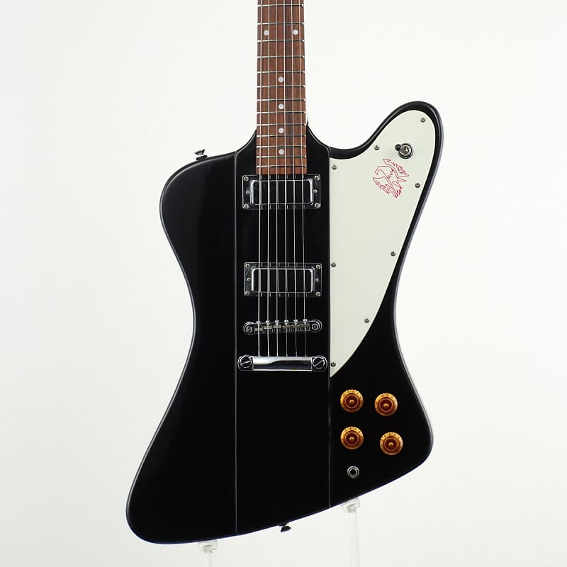 Epiphone Firebird Ebony [SN I97120184] (09/24) | Reverb