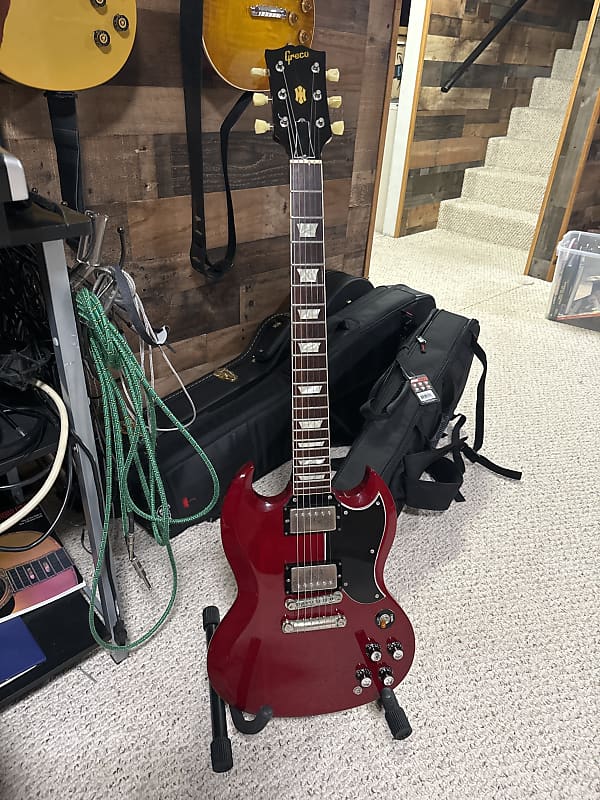 Greco SS600 1987 | Reverb