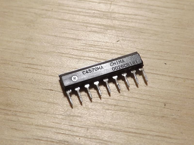 nec pc4570 dual op-amp | Reverb UK