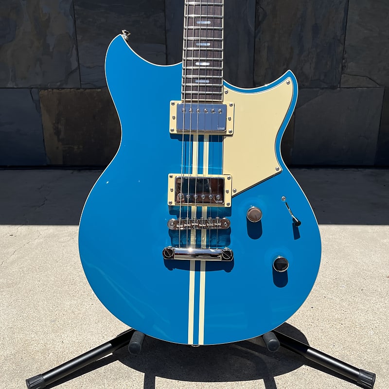 Yamaha Revstar Standard Swift Blue with Gigbag | Reverb