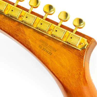 Gibson 1976 Explorer Electric Guitar Owned By Billie Joe | Reverb