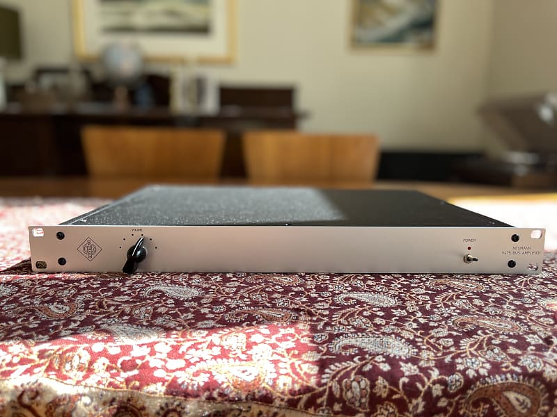 Neumann V475 Vintage Summing Amp | Reverb