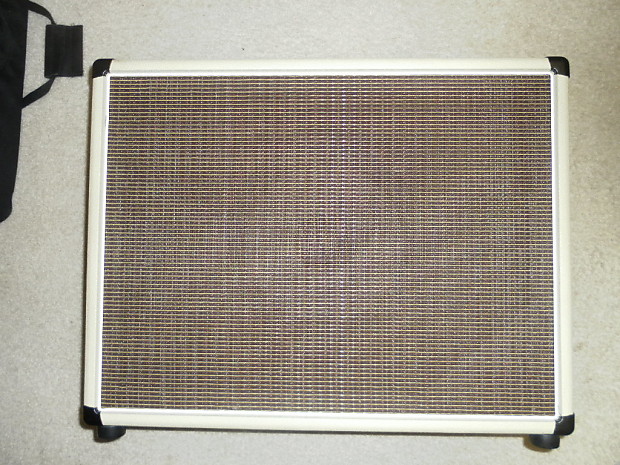 Fuchs Speaker Cabinet, 26x20x10.75, Eminence Patriot speaker, | Reverb