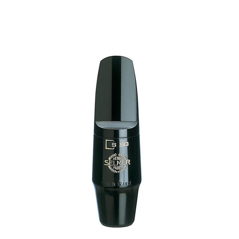 Selmer Paris S80 Series Alto Saxophone Mouthpiece E | Reverb