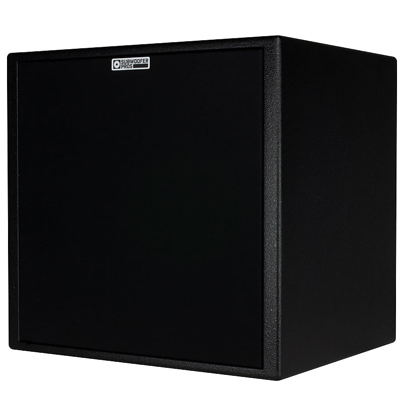 Subwoofer Pros Studio Sub2 18C 18" Subwoofer (Demo/Open Box) | Reverb