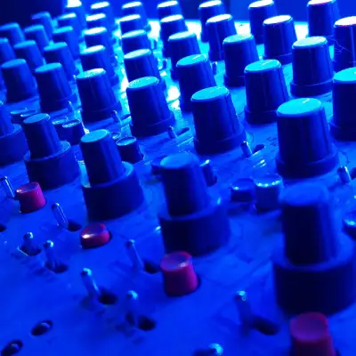 Amazing Audio Developments AD 062 Vintage Mixer | Reverb France