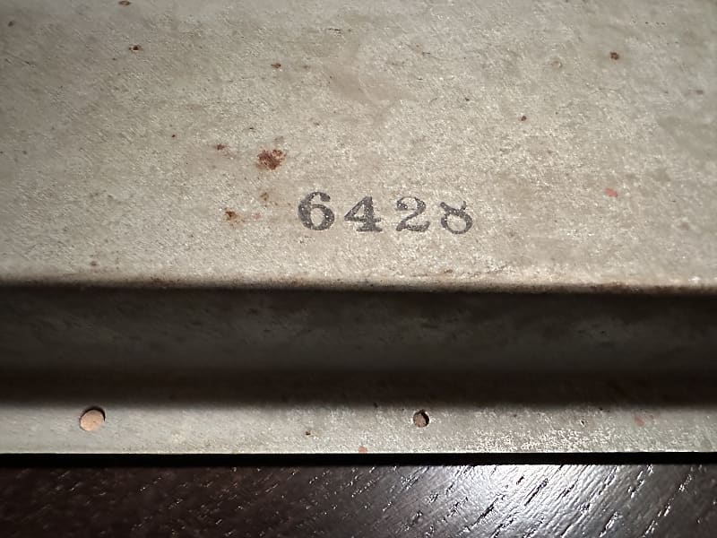 Accutronics 2 Vintage Reverb Tanks 60's | Reverb