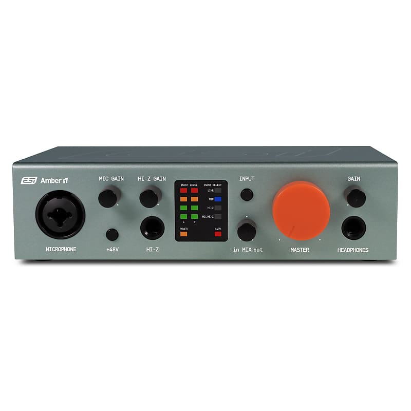 ESI Amber i1 - USB Interface | Reverb