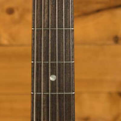 Novo Nucleus Serus J | Candy Apple Red - Parchment | Reverb UK