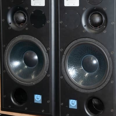 ATC ATC SCM100 Powered Speakers (Vifa Tweeter) | Reverb