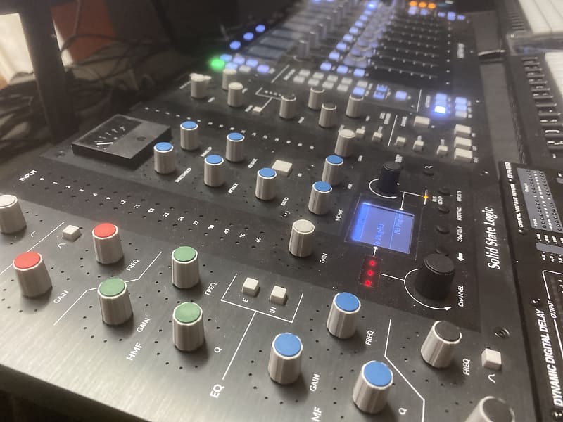 SSL UF8 UC1 Control Bundle | Reverb