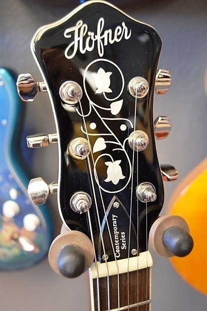 HOFNER Club CS10 W/OHS Case | Reverb