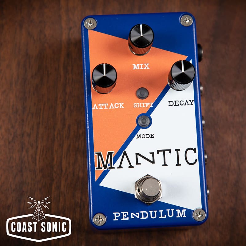 Mantic Effects Pendulum | Reverb