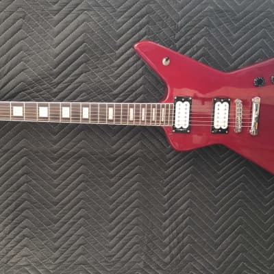 Firefly FFLX 2022 - Red with Upgrades | Reverb