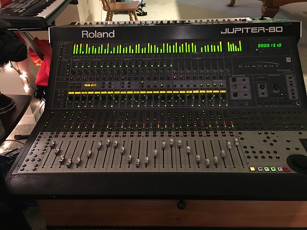 Digidesign Control 24 | Reverb