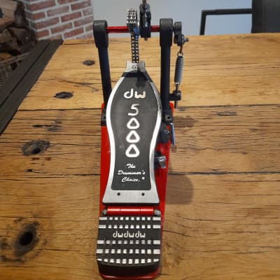 DW 5000 pedal | Reverb