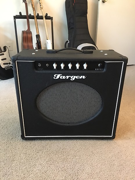 Fargen Blackbird V2 40 Watt 1x12 Combo Reverb | Reverb