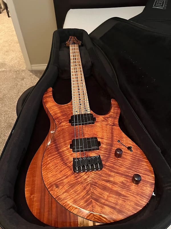 Kiesel Aries 2022 Koa | Reverb
