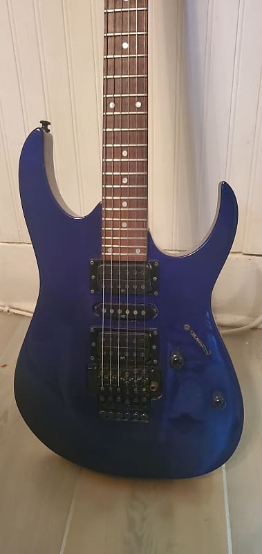 Ibanez RG470 - Purple | Reverb