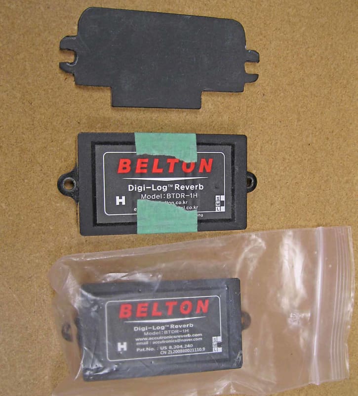 Belton Reverb Module Set | Reverb