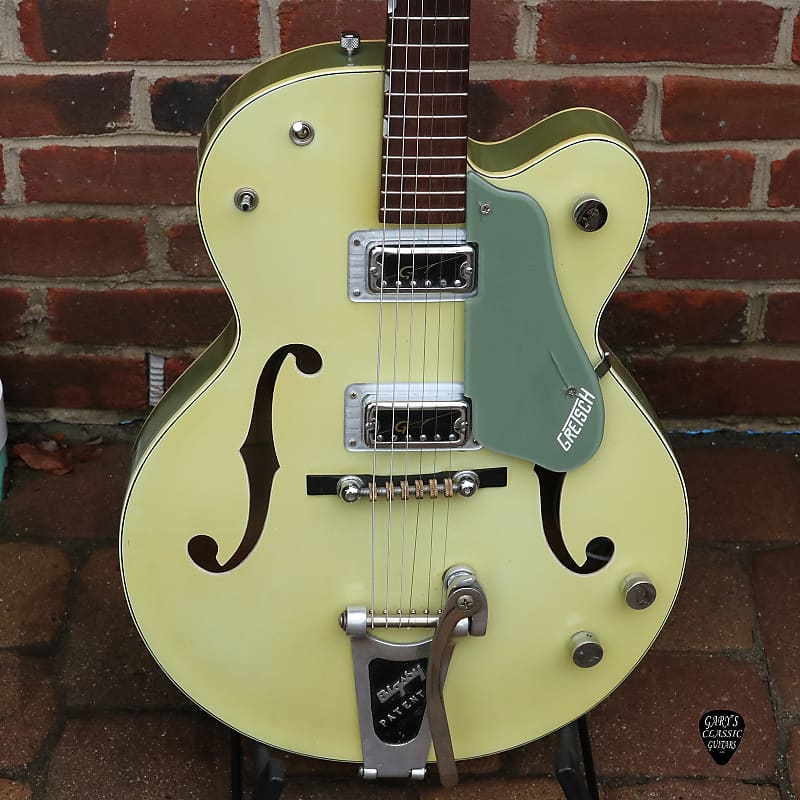1960 Gretsch Double Anniversary | Reverb