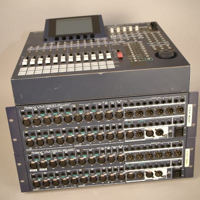 Roland 7000-Series VM Digital Mixing System | Reverb
