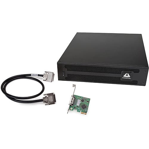 Magma Magma 3 Slot PCI Expansion System with PCIe Host Card | Reverb