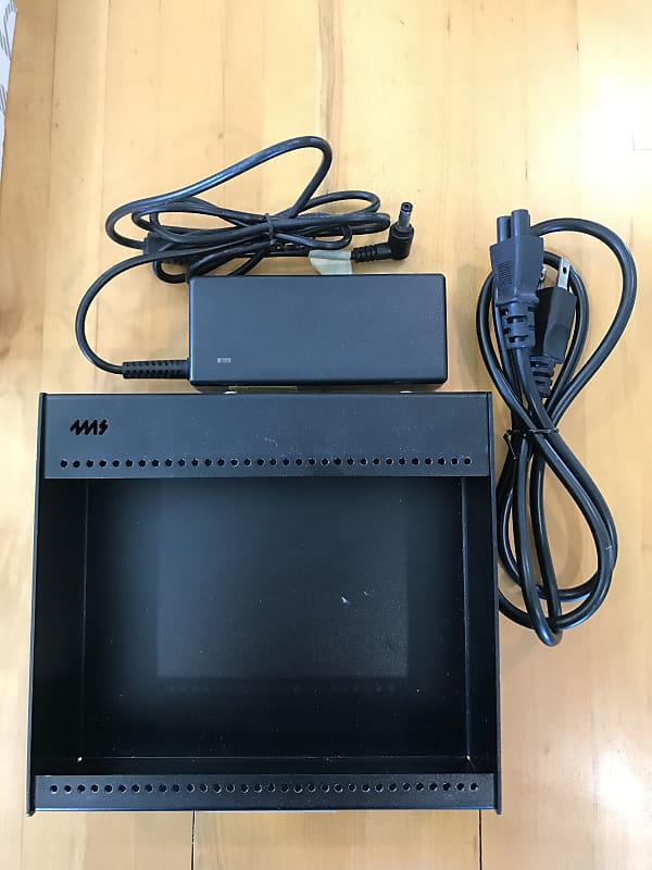 4ms Pod 34x Eurorack Modular case with power supply | Reverb