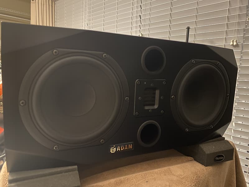 Adams P33A 2000s - Black | Reverb