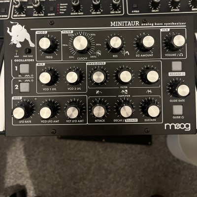 Hypersynth Xenophone 2020 Black | Reverb UK