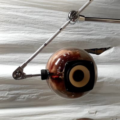 FULL RANGE STEREO SPEAKERS SPHERICAL ENCLOSURES AND TRIPODS | Reverb