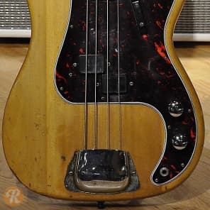 Univox Precisely Bass | Reverb