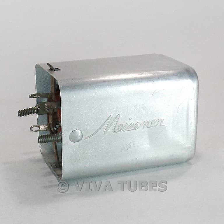 Vintage Meissner 14-1004 Antenna Coil Transformers | Reverb