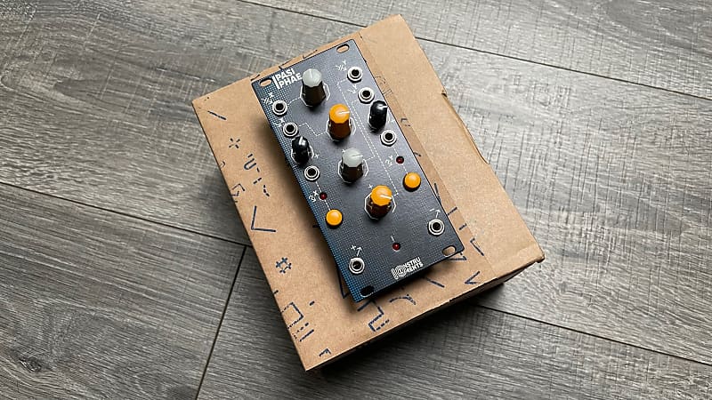 IO Instruments Pasiphae Ring Modulator Blue | Reverb