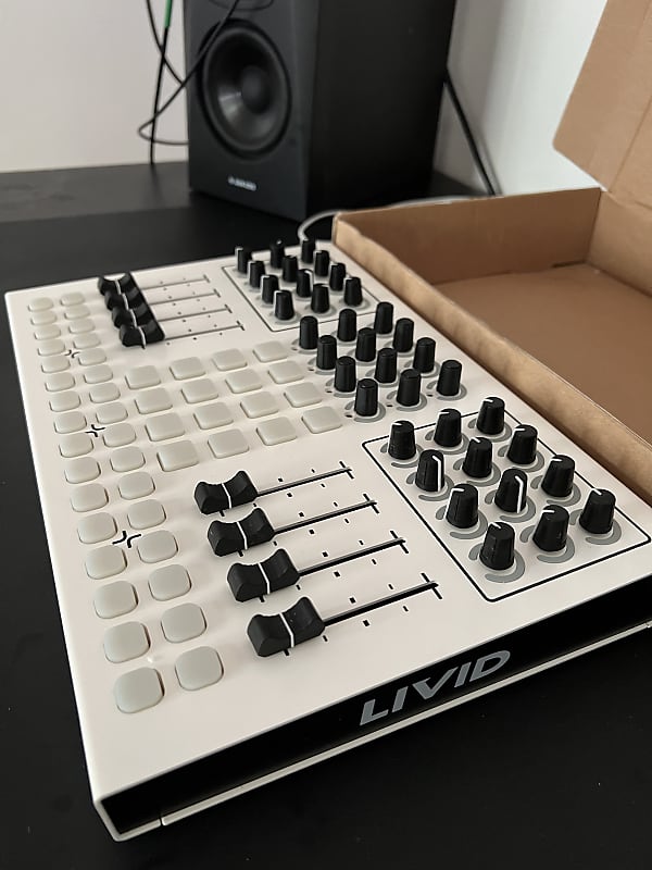 Livid Instruments Cntrl R 2014 | Reverb