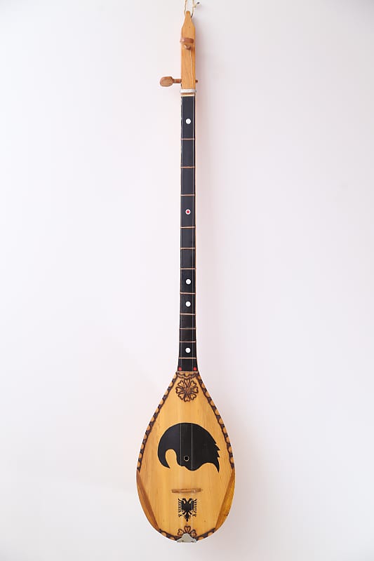 Cifteli C note Qifteli Çifteli NDUE SHYTI. Albanian Musical | Reverb