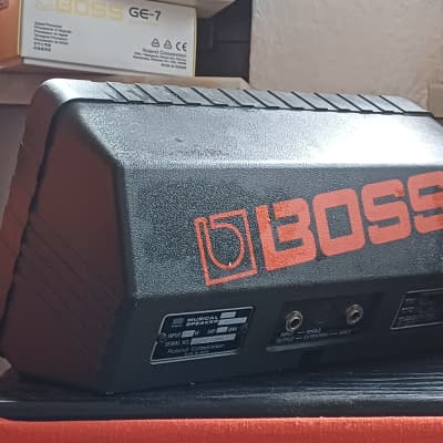 Boss MS-100 Monitor Speaker | Reverb