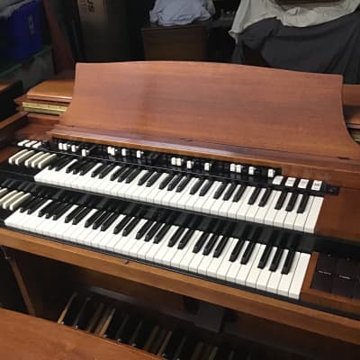 1957 Hammond C-3 Organ with Leslie - Complete package! | Reverb