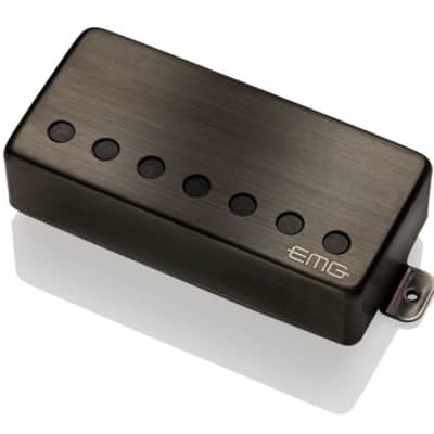 EMG 58 Active Humbucker (NOS) 2006-2023 - Red | Reverb