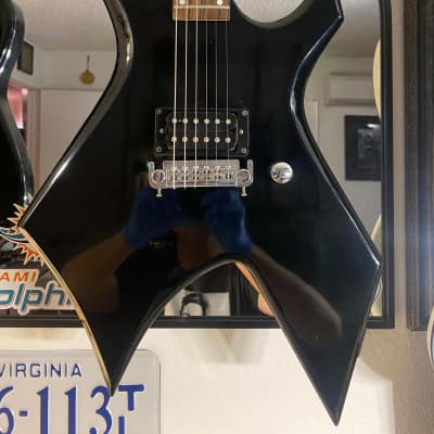 B.C. Rich Warlock "Bronze Series" Guitar | Reverb