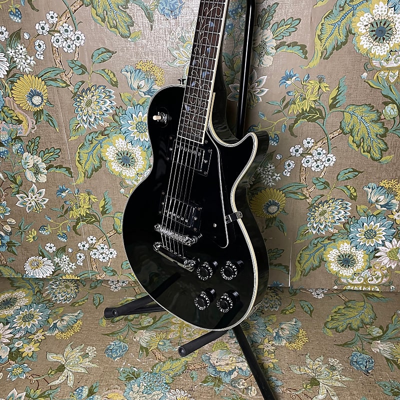 Aria Pro II LP Custom "Vine Of Life" | Reverb