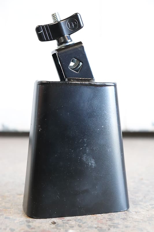 Latin Percussion LP 5" Black Beauty Cowbell #2 | Reverb