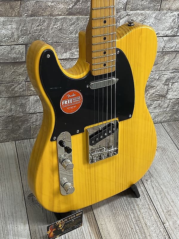 Squier #0374035550 - Classic Vibe '50s Telecaster | Reverb Canada