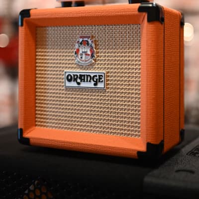 Orange Micro Terror head + PPC108 8 inch cabinet | Reverb