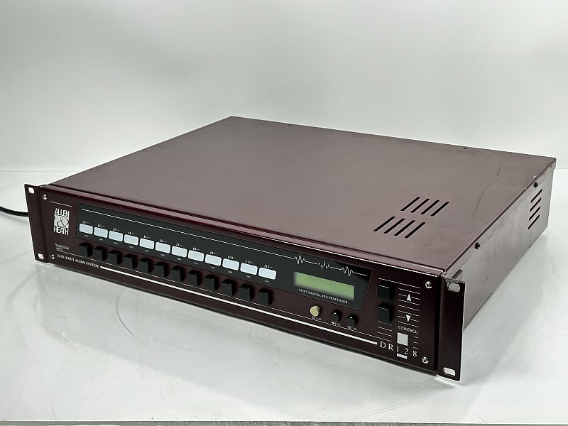 Allen & Heath DR128 24-Bit Digital Installation Mixer | Reverb