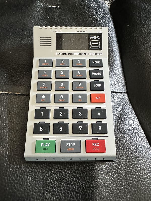 Retrokits RK-008 - Silver | Reverb