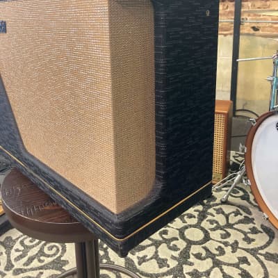 Gretsch 6163 Executive 1962 Grey with Original Speaker | Reverb