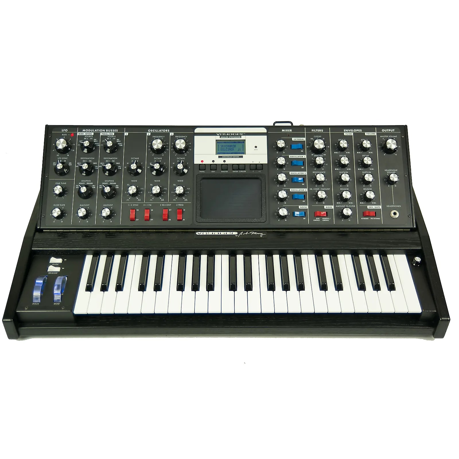 Moog Minimoog Voyager 50th Anniversary Edition | Reverb Australia